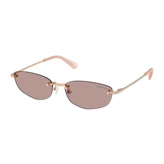 Swarovski Femme, Accessoires, Multicolore, Taille: 57 MM Sk7045D Lunettes de soleil