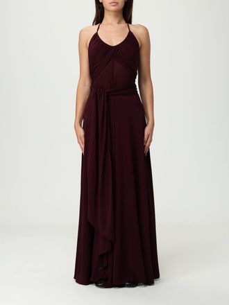Alaia Kleid ALAÏA Damen Farbe Rot
