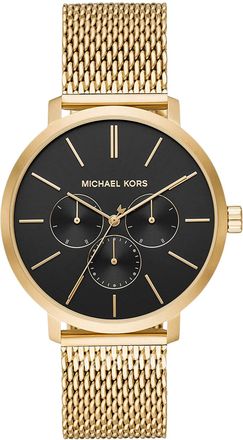 Michael Kors Herrenuhr Quartz Gold
