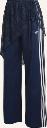 adidas Originals Adidas Originals 2In1 Firebird Loose Trainingshose, Lace Skirt blau