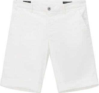 Mason's Homme, Shorts, Blanc, Taille: 3XL Bermuda Shorts