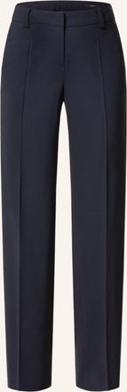 Windsor Windsor. Marlenehose blau