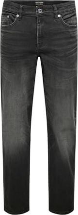 Only & Sons Onsweft Jax Dg Coat 4496 Cro DNM Noos