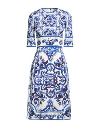 Dolce & Gabbana KLEIDER - Midi-Kleider auf YOOX.COM