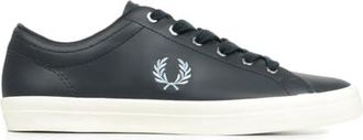 Fred Perry Baseline Leather B1306608, Baskets Homme - 42 EU