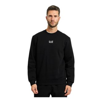 Emporio Armani Homme, Sweatshirts et sweats &agrave; capuche, Noir, Taille: 3XL Emporio Armani Sweaters Black