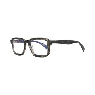 Yohji Yamamoto Herren Blaulichtfilter Optische Brillen - - Accessories - Herren - Grau - ONE SIZE