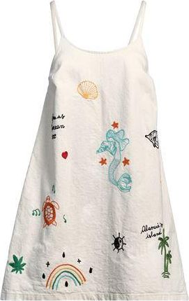 Alanui ROBES - Robes courtes sur YOOX.COM