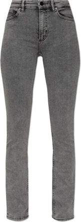 AllSaints Femme, Jeans, Gris, Taille: W25 Haldan Bootcut Jeans