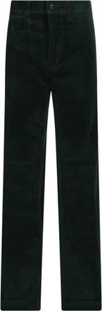 Ralph Lauren Damen, Hosen, Gr&uuml;n, 2XSGr&ouml;&szlig;e