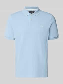 Marc O'Polo Regular Fit Poloshirt aus reiner Baumwolle