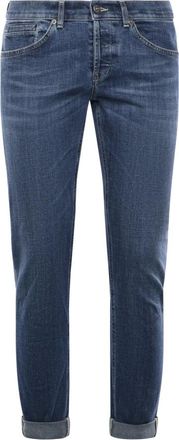 Dondup Homme, Jeans, Bleu, Taille: W30 George Jeans skinny