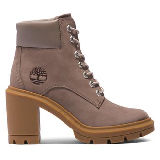 Timberland Schn&uuml;rschuhe Timberland Allington Heights 6In TB0A5Y6Z9291 Beige
