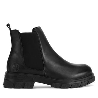 Rieker Stiefeletten Rieker Z9150-00 Schwarz