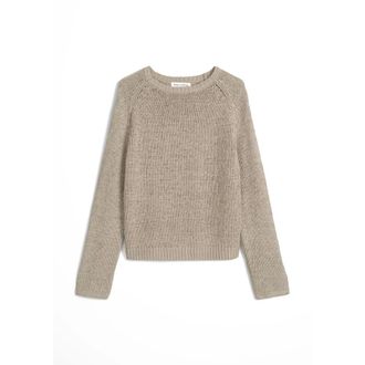 Marc O'Polo Damen, Strickwaren, Beige, LGr&ouml;&szlig;e