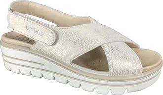 Mephisto Femme, Chaussures, Beige, Taille: 39 EU Cordelia Wave 30212