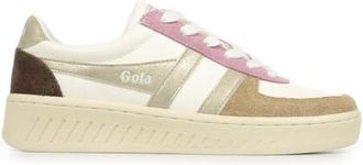 Gola Grandslam Quadrant CLB207KY, Baskets Femme - 38 EU