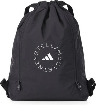 adidas Adidas By Stella Mccartney Crossbody Bags - Tasche Gymsack - Gr. unisize - in Schwarz - f&uuml;r Damen