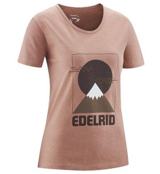 Edelrid Wo Highball V - T-shirt - Damen