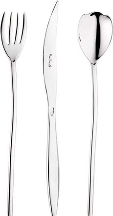 Pintinox Pinti Spanien a04407091 - CUBERTERIA Tisch Tulipan Inox Pintinox a04407091 24 PZ