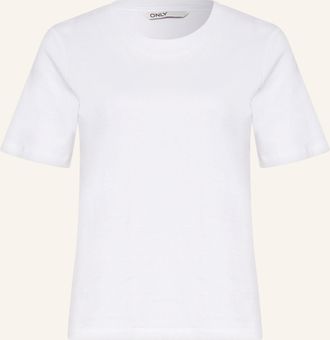 Only T-Shirt weiss