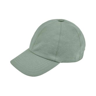Zanone Homme, Accessoires, Vert, Taille: ONE Size Casquette de baseball IceCotton