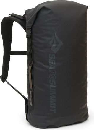 Sea To Summit Big River Dry Backpack 30L Jet Black