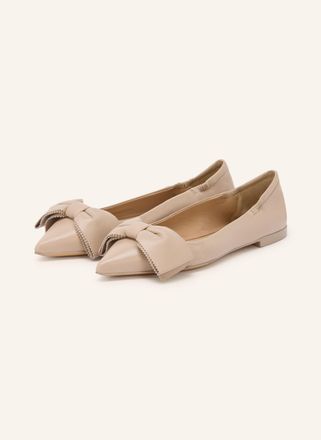 Pomme Dor Pomme Dor Ballerinas Ingrid beige