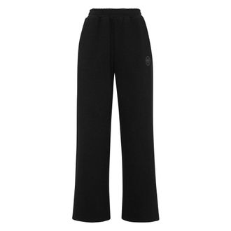Plein Sport Sweatpants - - Sport - Damen - Schwarzk - XL