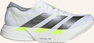 adidas Laufschuhe Adizero Adios Pro 4 weiss