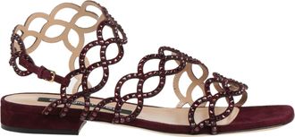 Sergio Rossi SCHUHE - Sandalen auf YOOX.COM
