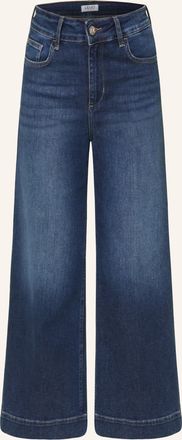 Liu Jo Liu Jo Flared Jeans Mit Schmucksteinen blau