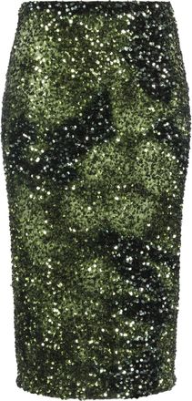 Marella HOSEN & R&Ouml;CKE - Midi-R&ouml;cke auf YOOX.COM