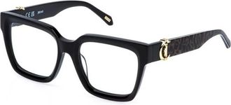 Just Cavalli Femme, Accessoires, Noir, Taille: 52 MM Optical Frame