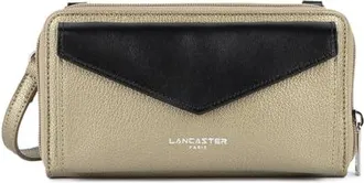 Lancaster | Maya KBA - Pochette smartphone Or antic