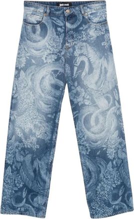 Just Cavalli Gerades Jeans - - Jeans - Damen - Blau - W29