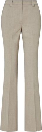 Liu Jo Fit & Flare Hose - - Trousers - Damen - Beige - XL