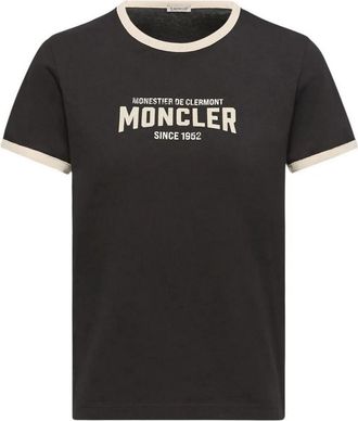 Moncler T-Shirt - Gris