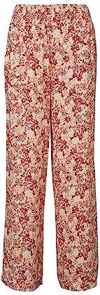 Esprit Pantalon Femme 043EE1B339 693/Light Pink 4, Taille 40, 693/rose Clair 4., W40