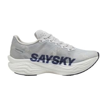 Puma Deviate Nitro Elite 3 Saysky Schuhe f&uuml;r Damen (Cooles Hellgrau)