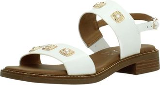 Repo Repo, Femme, Chaussures, Blanc, Taille: 39 EU 30226R Sandalia