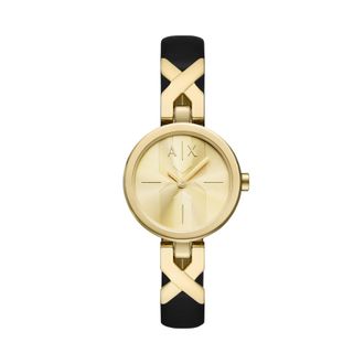 A|X Armani Exchange Uhr Armani Exchange Ava AX5833 Goldfarben
