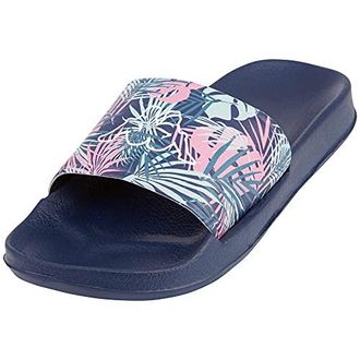 Kappa Fantastic PA Sandals 243123PA-6737, Womens slides, navy, 37 EU