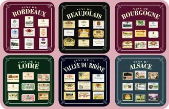 Kom Amsterdam French Classics Untersetzer