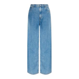 Theory Weite Jeans - - Jeans - Damen - Blau - W25