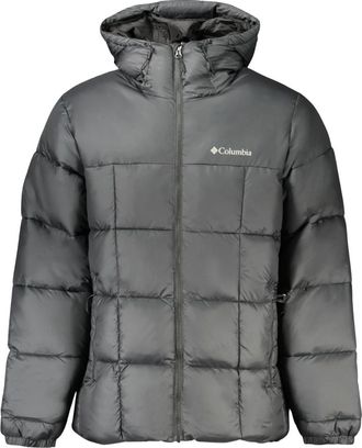 Columbia Veste &agrave; capuche manches longues - Homme - Sport - Gris - Taille: XL