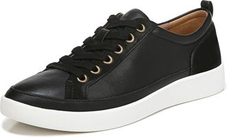 Vionic Damen Winny Sneakers, Schwarz, EU 37, Medium