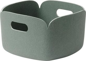 MUUTO Panier de rangement Restore Muuto