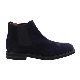 Catwalk Stilvolle Stiefeletten Nikolaos - - Shoes - Herren - Blau - 42 EU