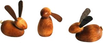 Dregeno Seiffen eG Osterhasentrio